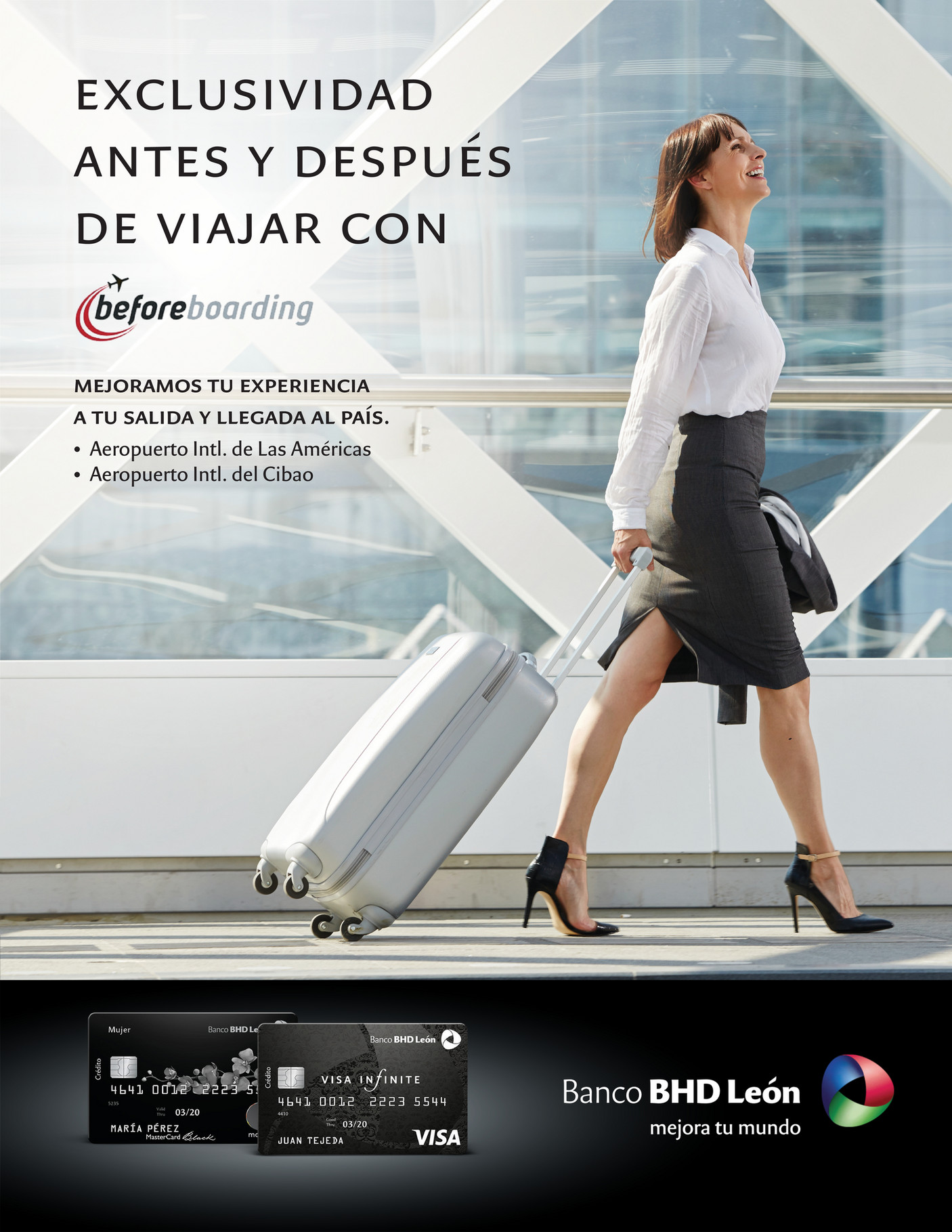 Banco BHD León - Before Boarding BHD León - Page 1 - Created with ...