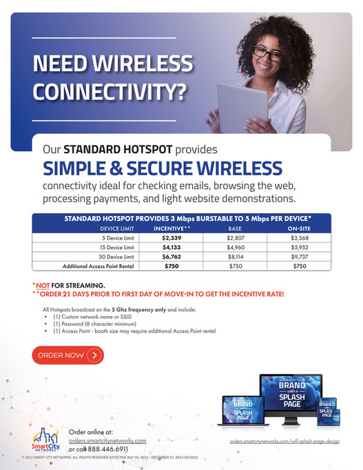 Orange County Convention Center - Smart City Networks - Exhibitor ...