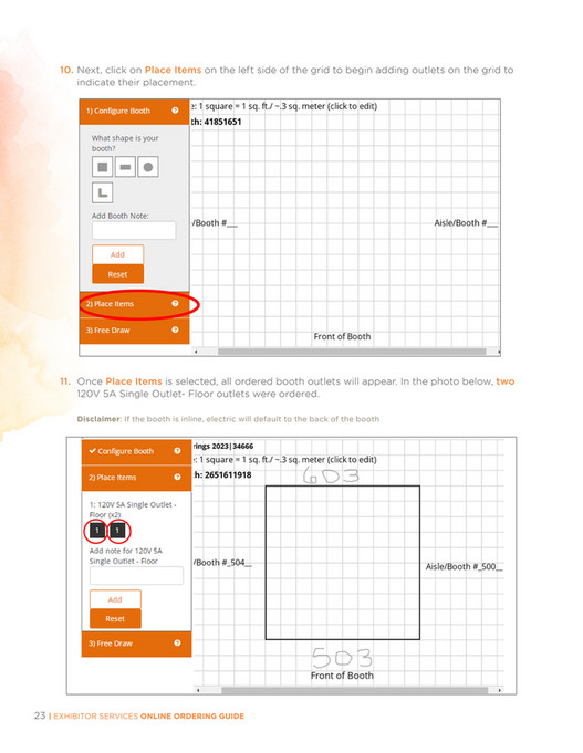 Orange County Convention Center - Exhibitor Services - Branded Online ...