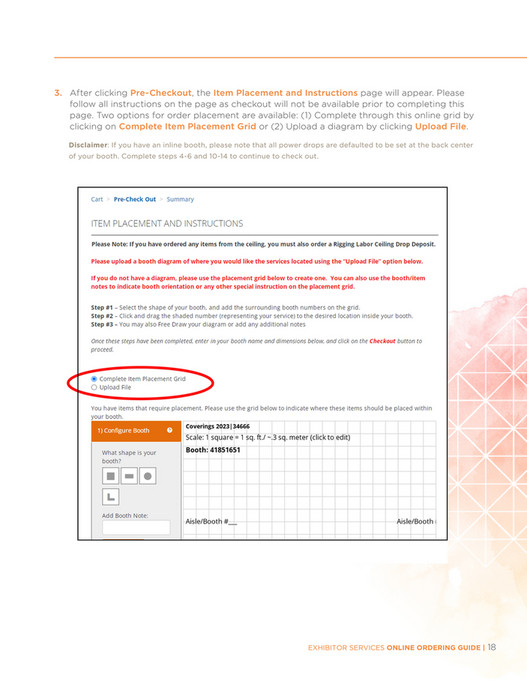 Orange County Convention Center - Exhibitor Services - Branded Online ...