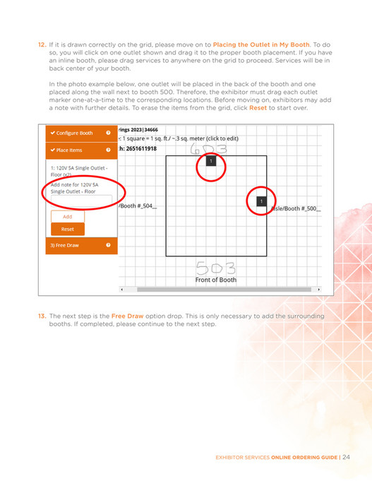 Orange County Convention Center - Exhibitor Services - Branded Online ...