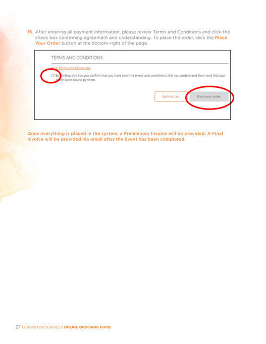 Orange County Convention Center - Exhibitor Services - Branded Online ...