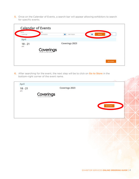 Orange County Convention Center - Exhibitor Services - Branded Online ...