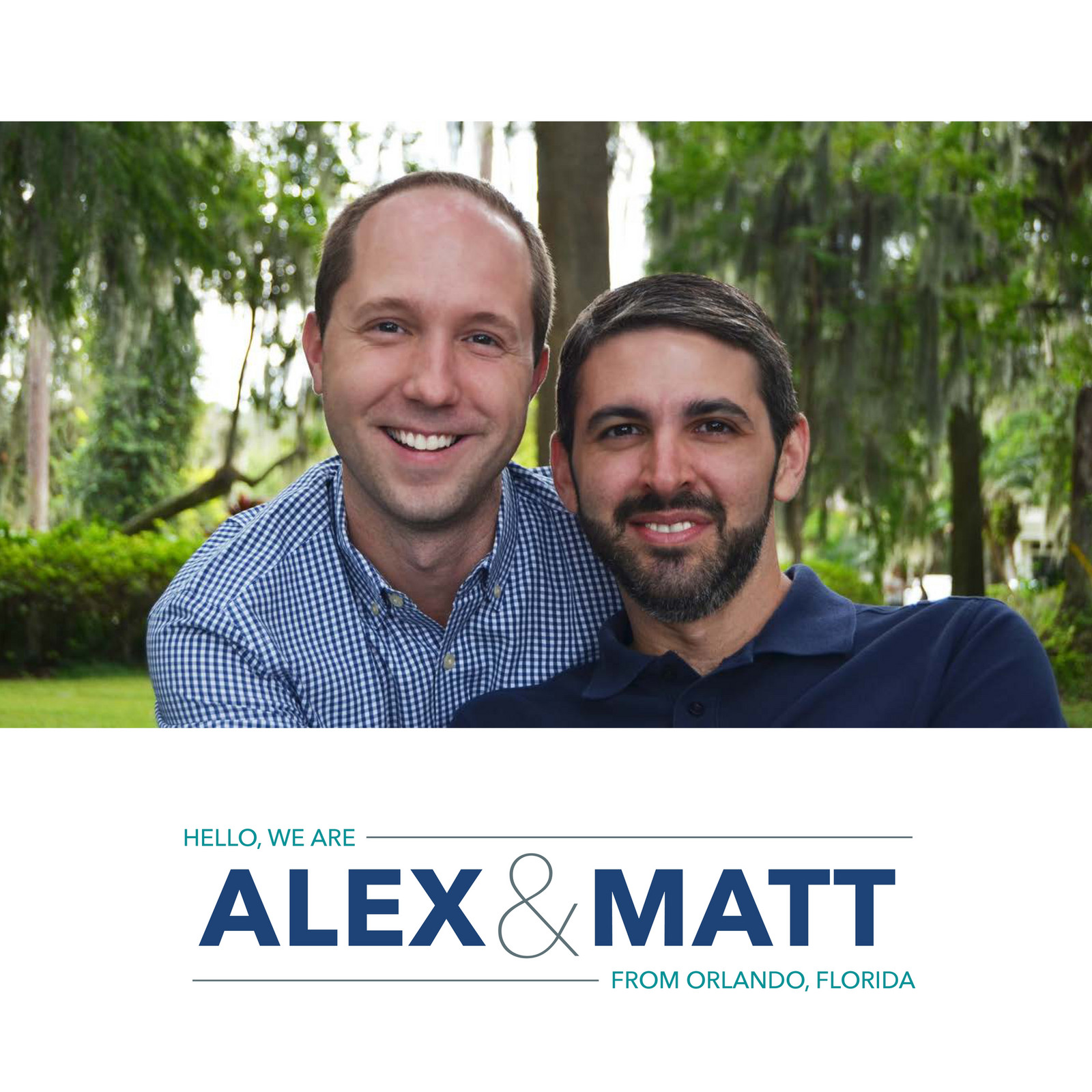 Alex & Matt Adopt - Our Adoption Profile - Page 1 - Created with ...