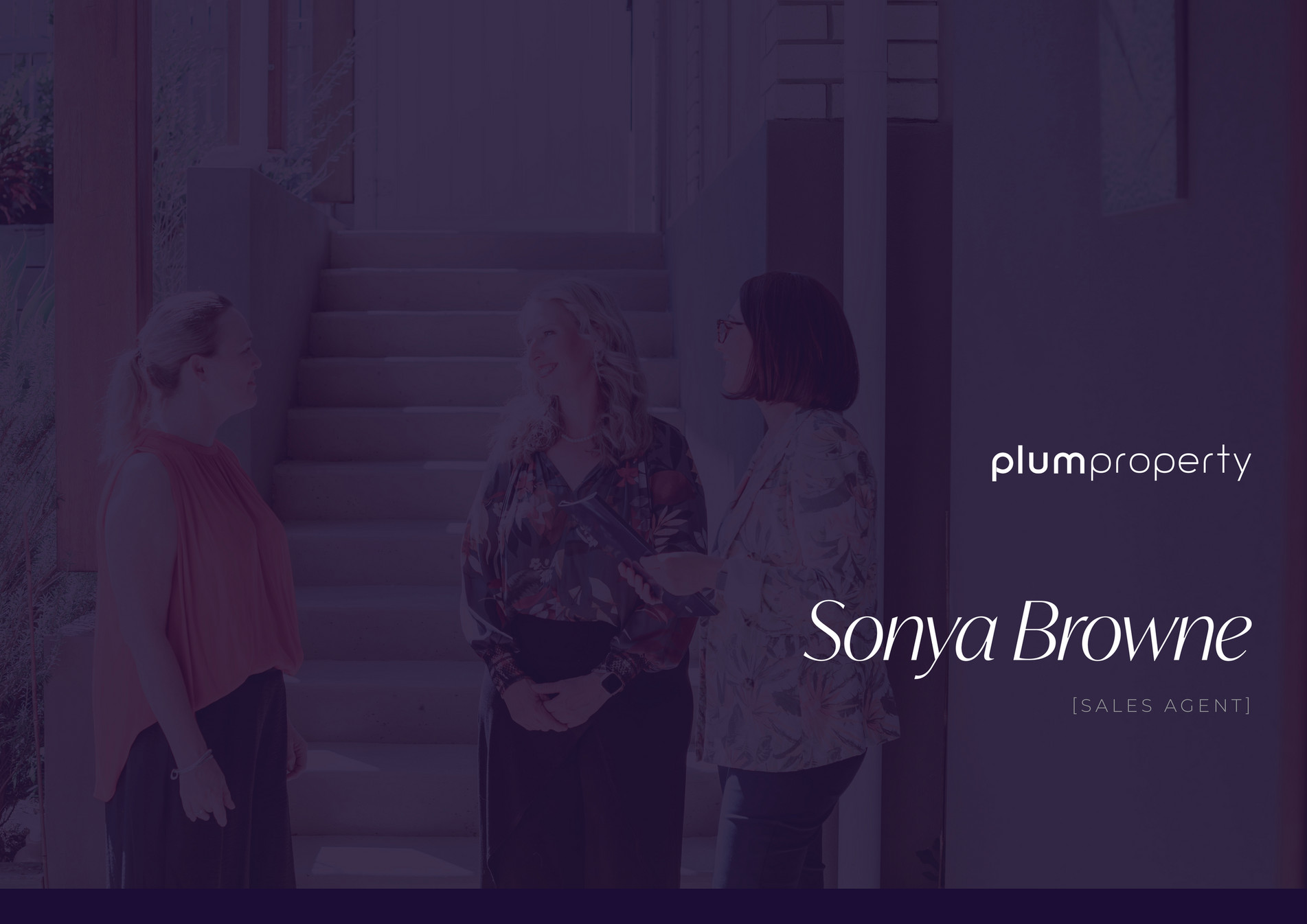 Plum Property - Sonya Browne Profile - Page 2-3 - Created with Publitas.com