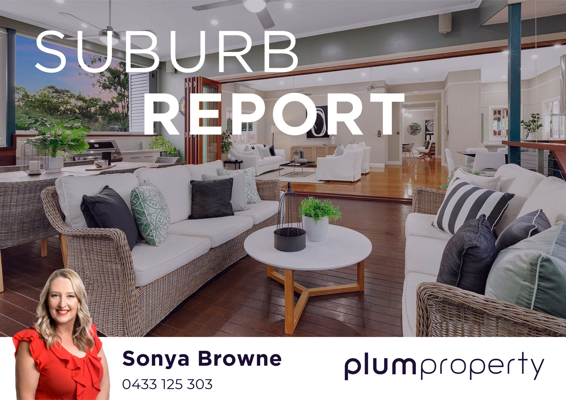 Plum Property - Sonya Browne | Bardon Suburb Report - Page 1 - Created ...