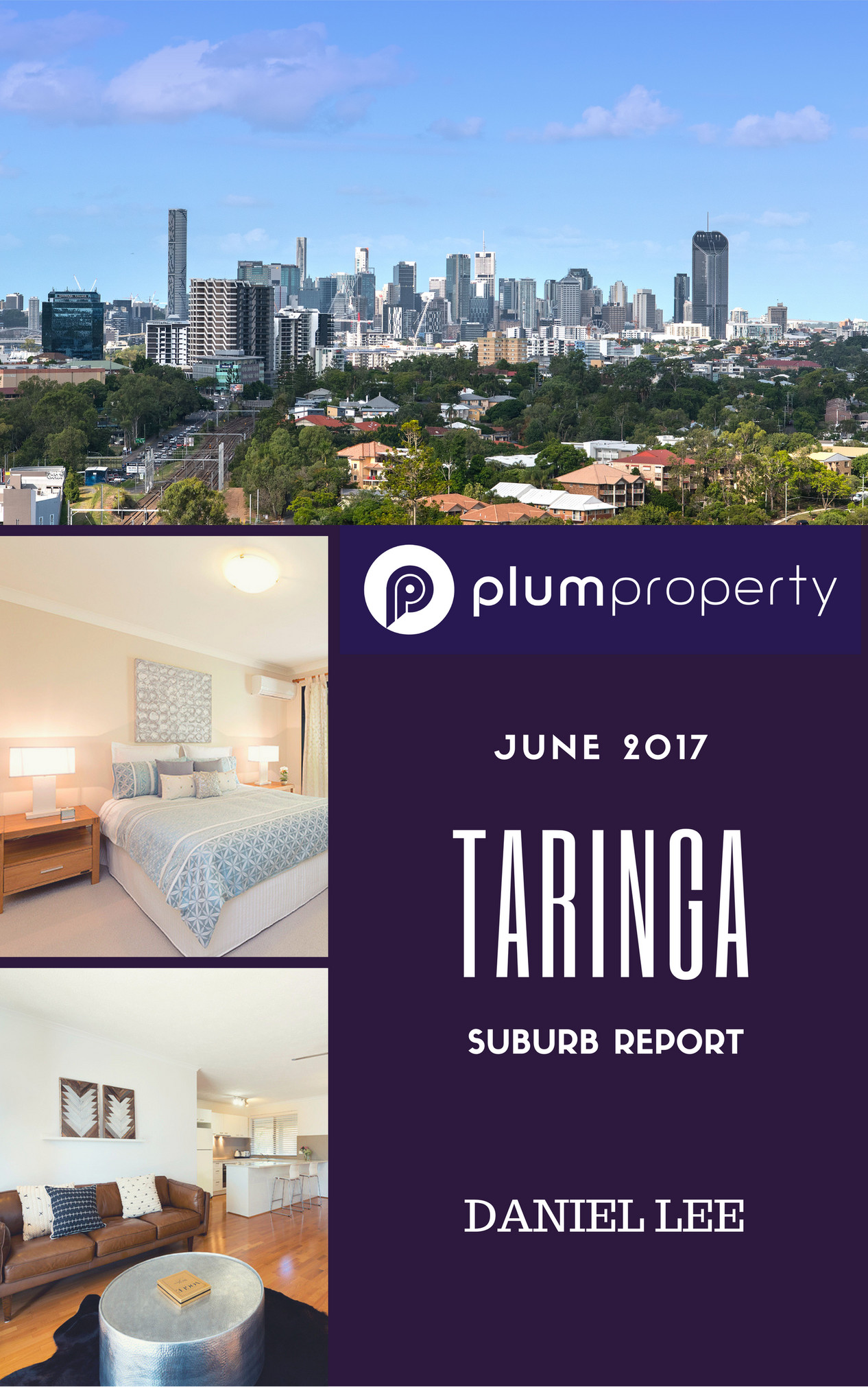 Plum Property - Taringa Suburb Report - June 2017 - Page 1 - Created ...