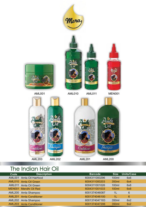 MM Cosmetics - Amka Catalogue - Page 32-33 - Created with Publitas.com