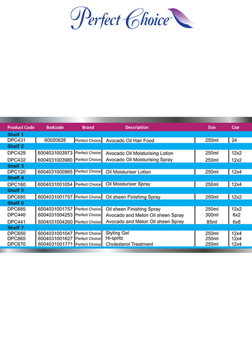 MM Cosmetics - Amka Catalogue - Page 50-51 - Created with Publitas.com