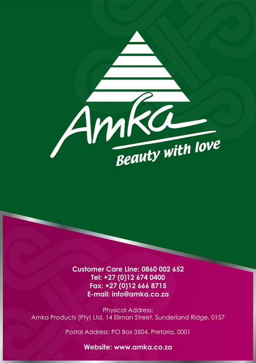 MM Cosmetics - Amka Catalogue - Page 68 - Created with Publitas.com