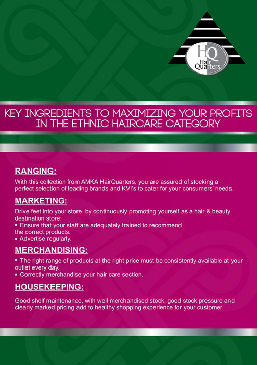 MM Cosmetics - Amka Catalogue - Page 2-3 - Created with Publitas.com