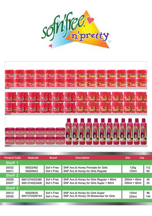 MM Cosmetics - Amka Catalogue - Page 10-11 - Created with Publitas.com