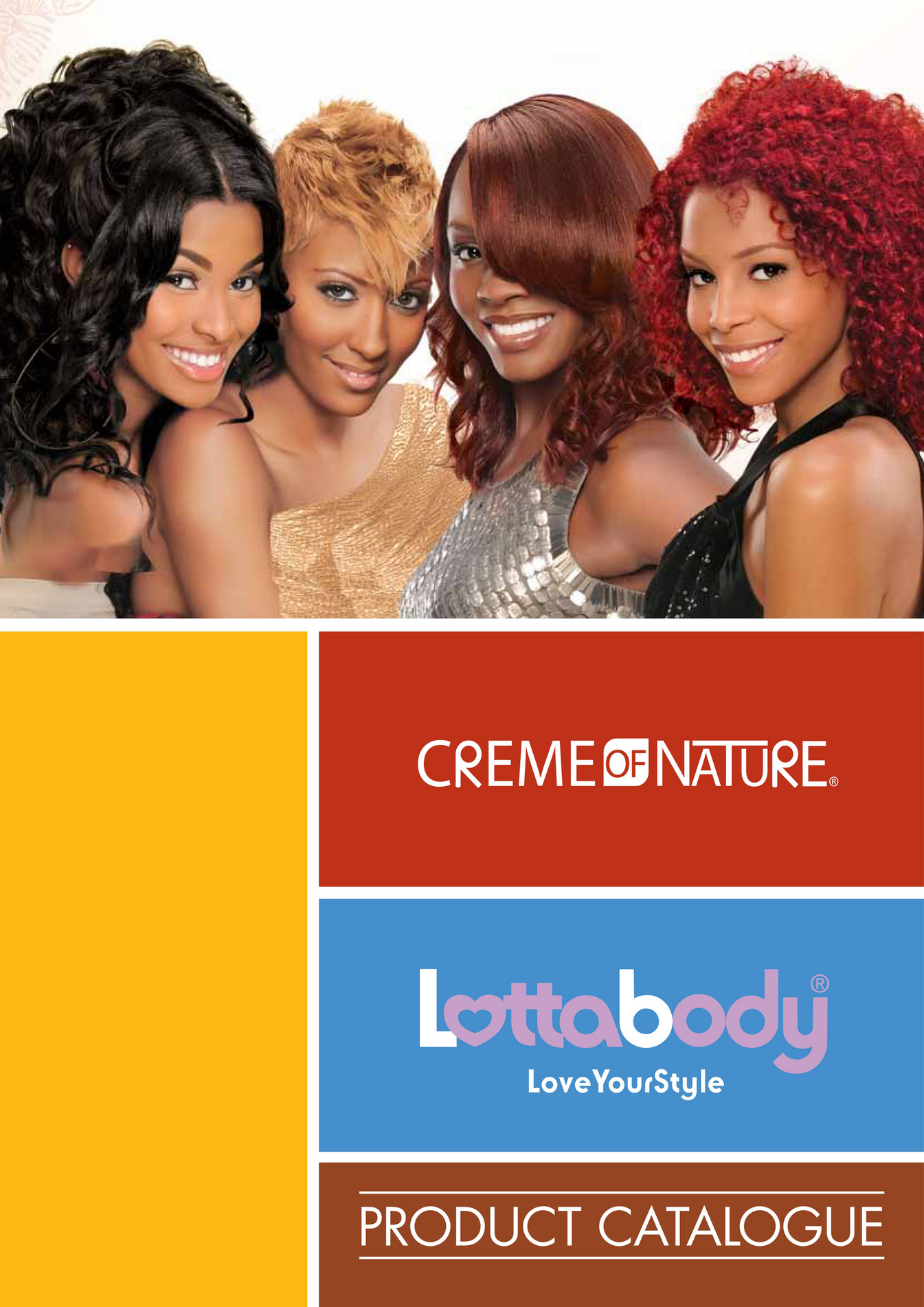 MM Cosmetics - UK CATALOGUE July 2018 Creme of Nature & Lottabody ...