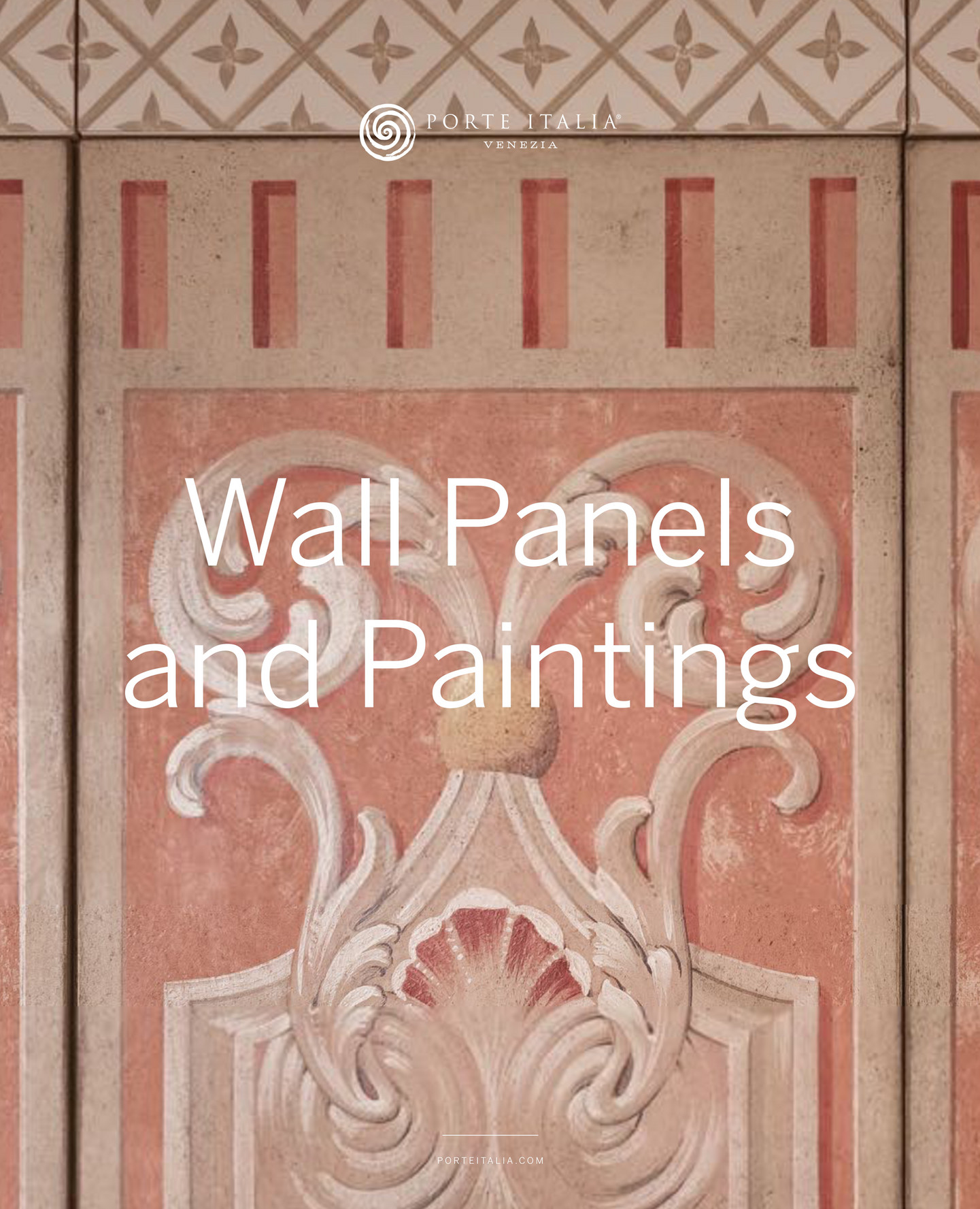 porte-italia - WALL PANELS PAINTINGS - Page 1 - Created with Publitas.com