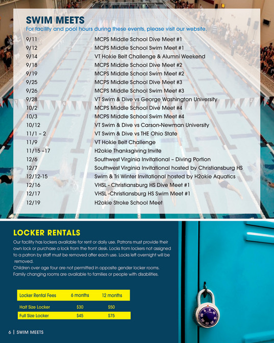 My publications - CAC Fall 2024 Activity Guide - Page 6-7 - Created with Publitas.com