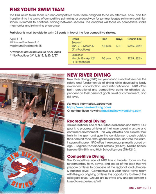 My publications - CAC Winter 2024-25 Guide - Page 6-7 - Created with Publitas.com