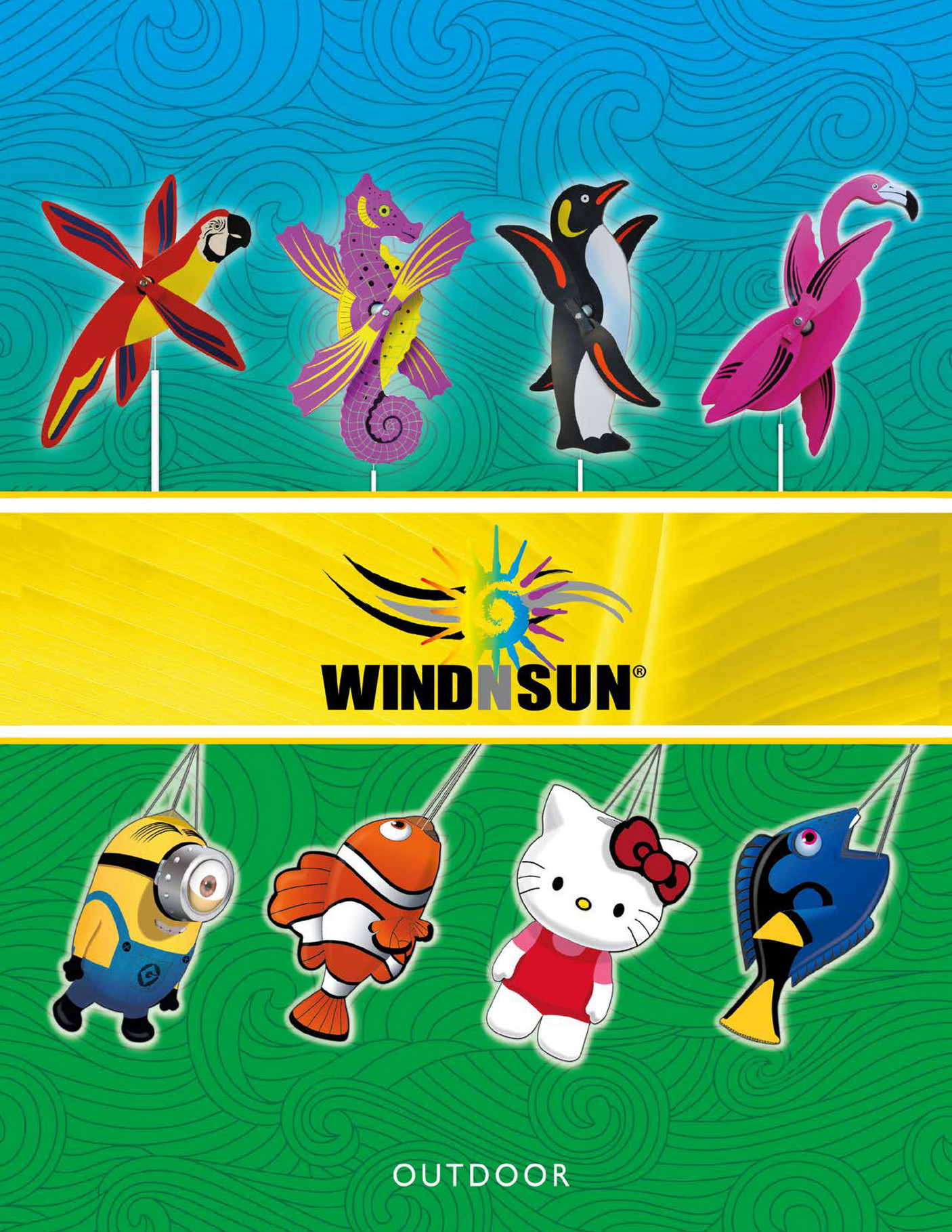 BrainStormProducts, LLC - WNS Outdoor Catalog - Page 1 - Created with ...