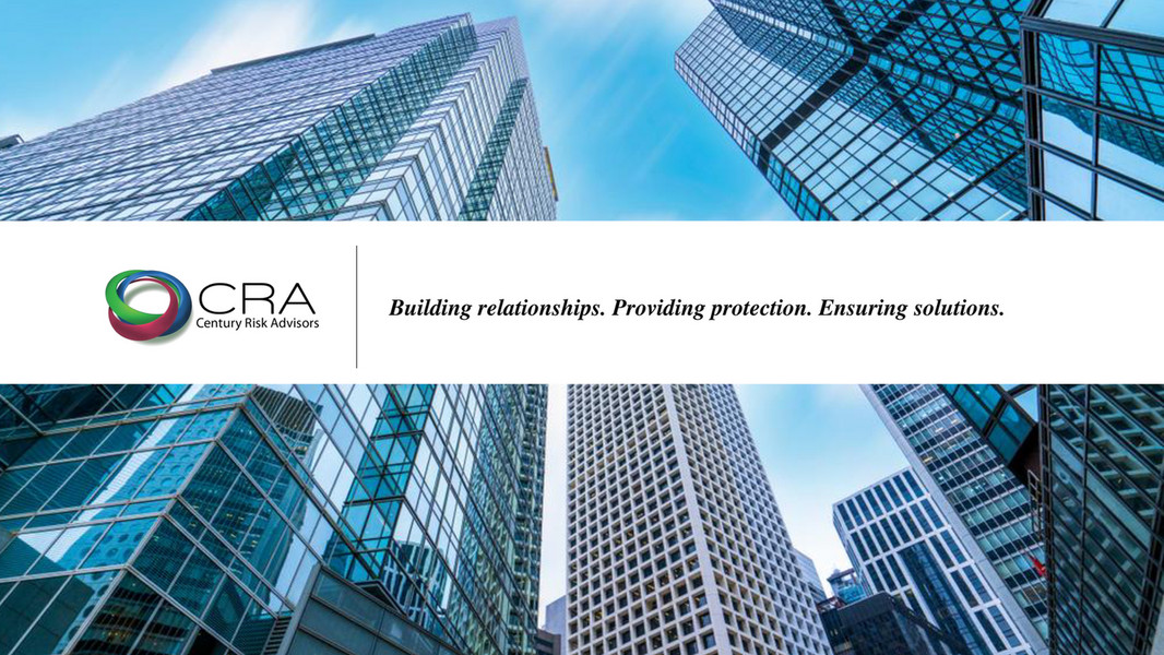 Century Risk Advisors - Page 1