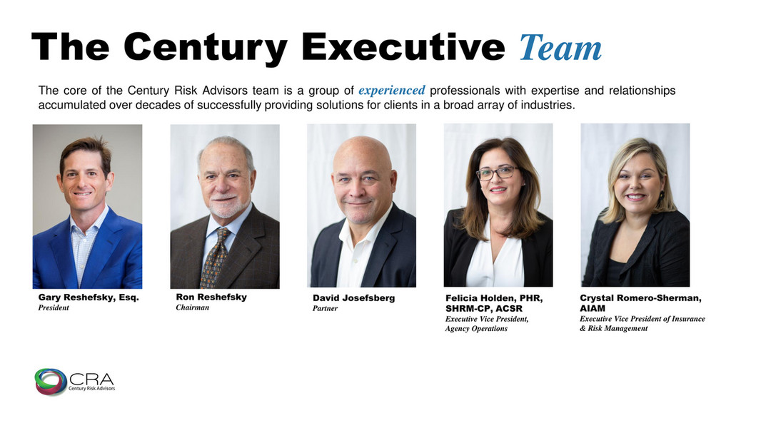 Century Risk Advisors - Page 5