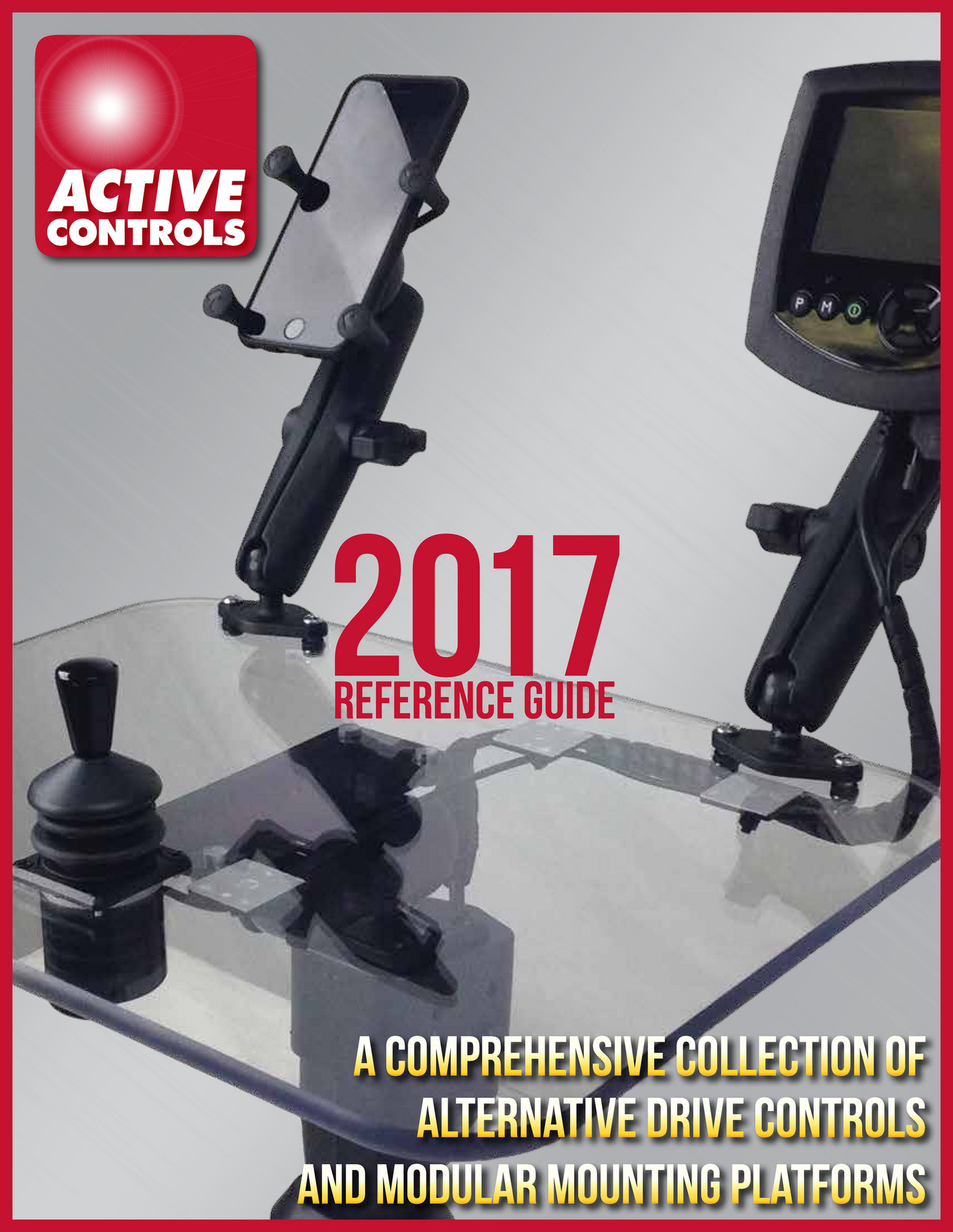 Active Controls - ReferenceGuide2017 - Page 1 - Created with Publitas.com