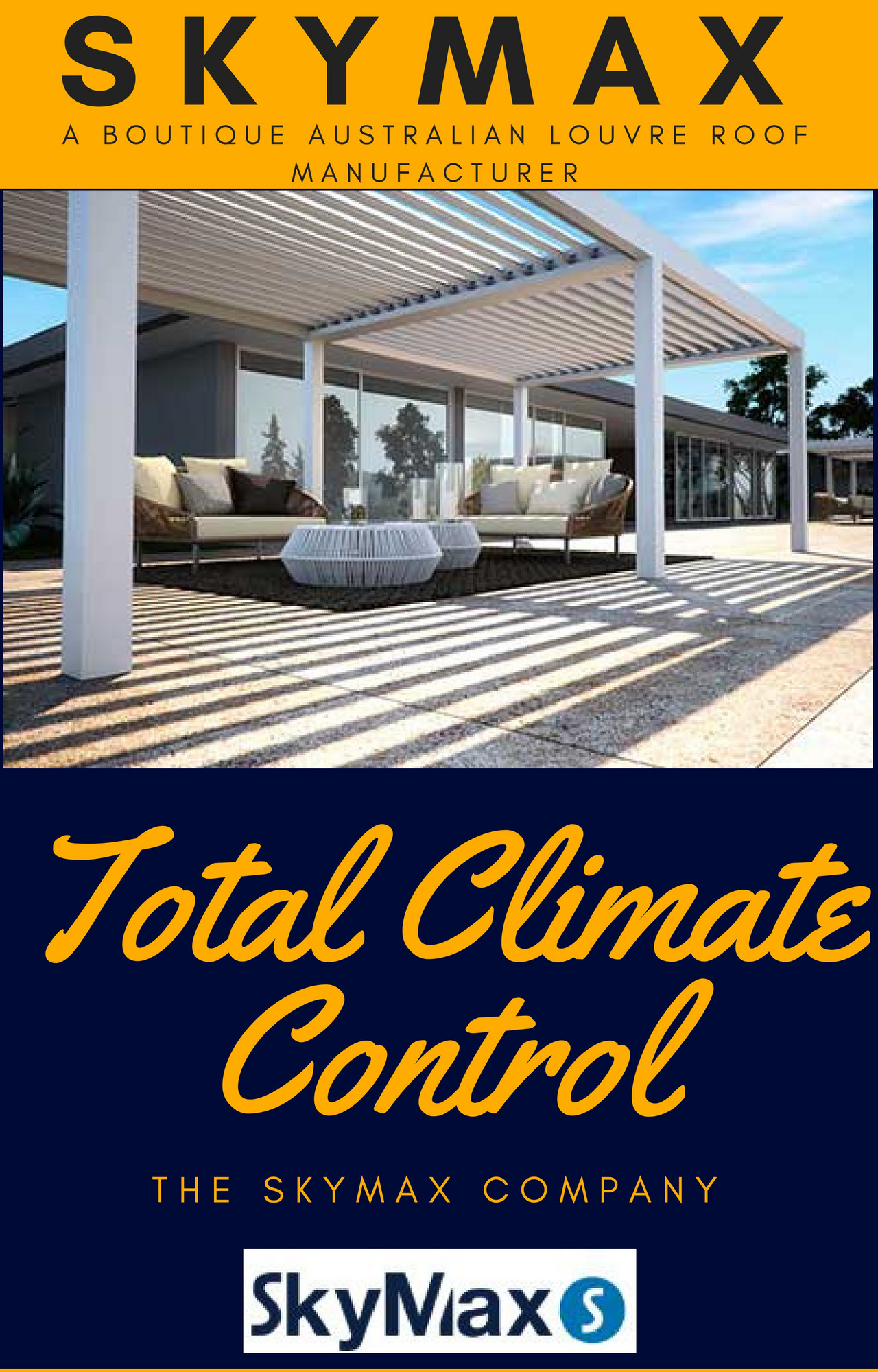 Skymax Australia Pty Ltd - Skymax Operable Opening Louvred Roofs - Page ...