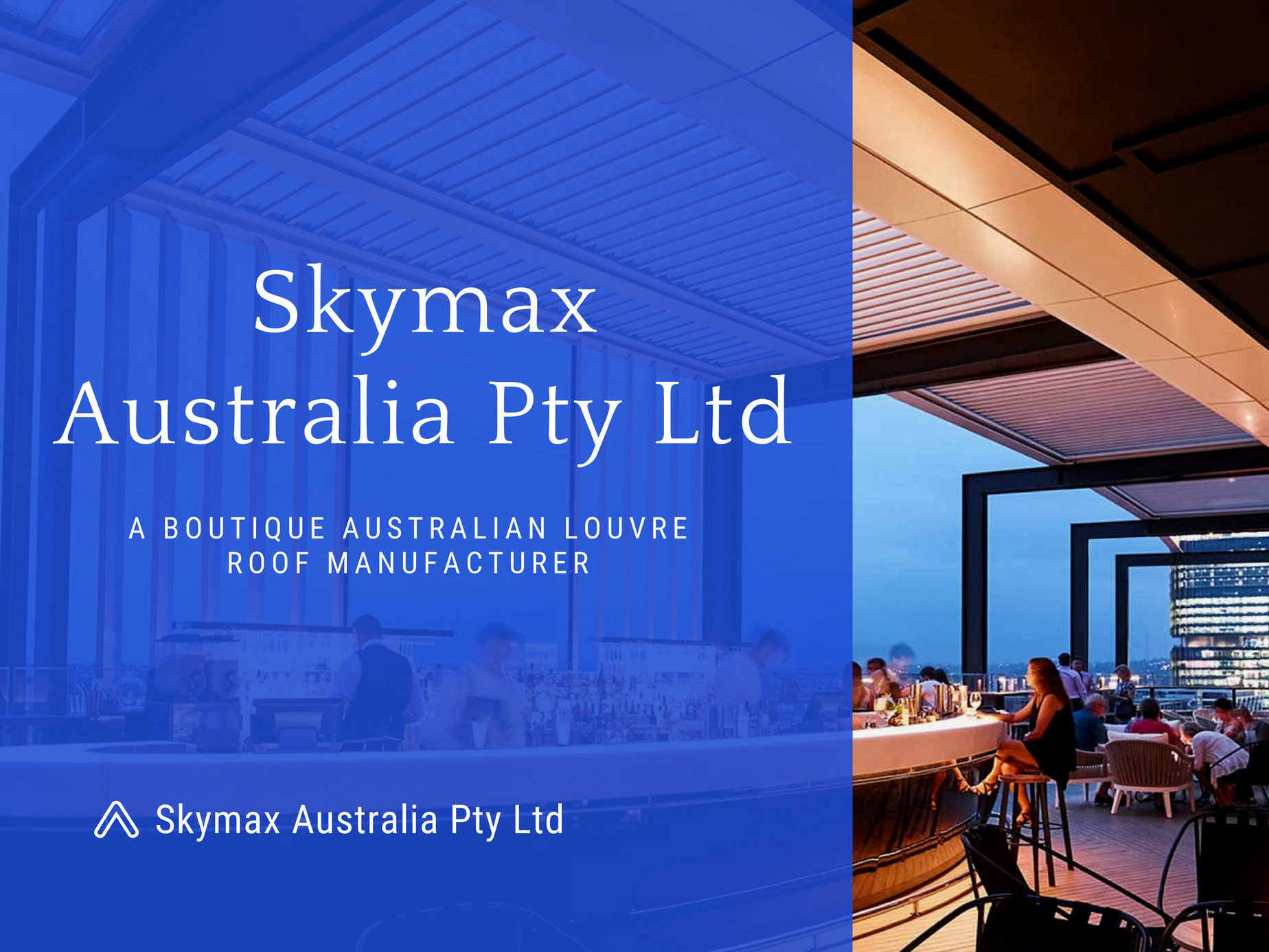 Skymax Australia Pty Ltd - AEROTECH SERIES OPENING LOUVRED ROOFS - Page ...