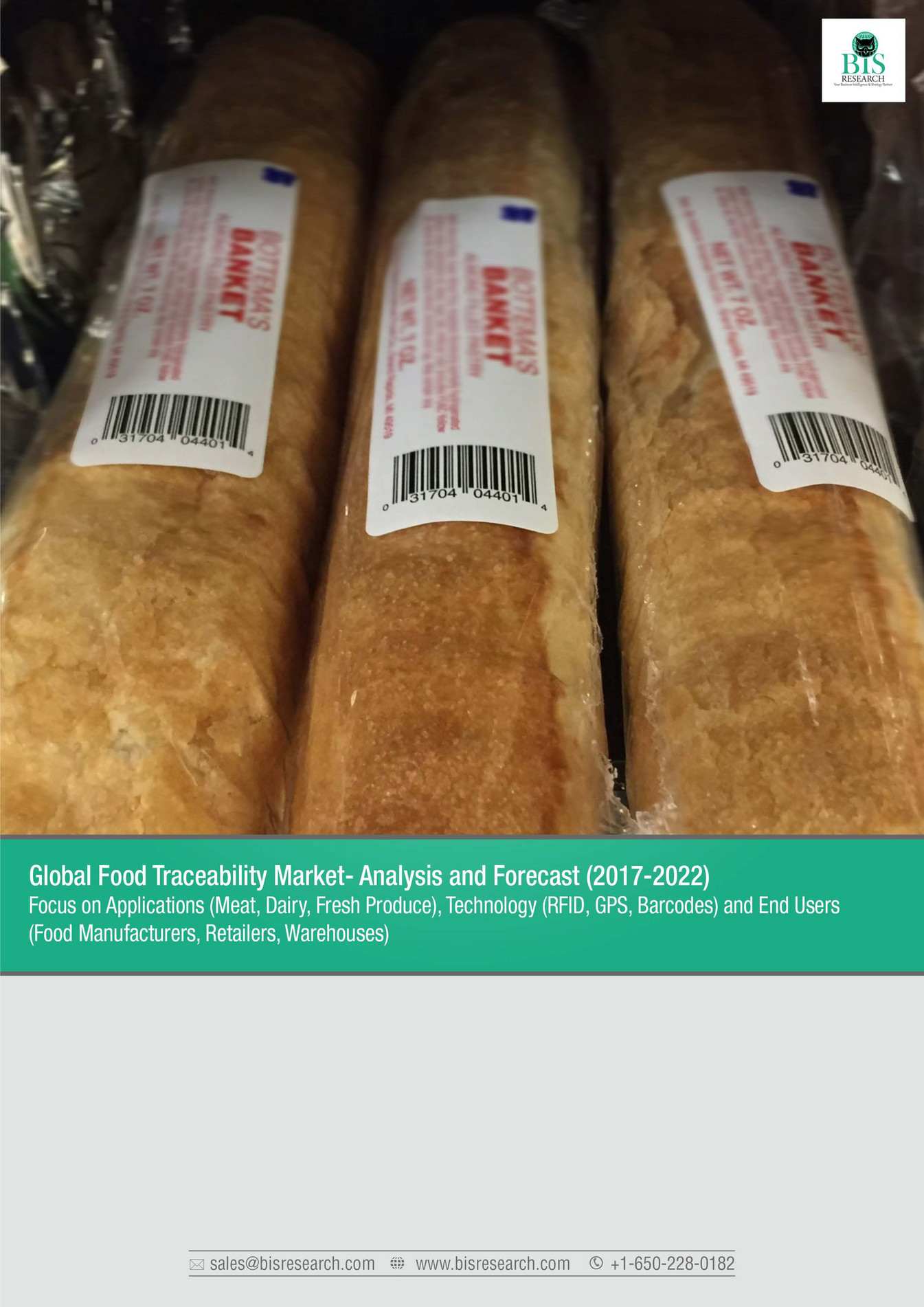 BIS Research - Global Food Traceability Market Research 2017-2022 ...