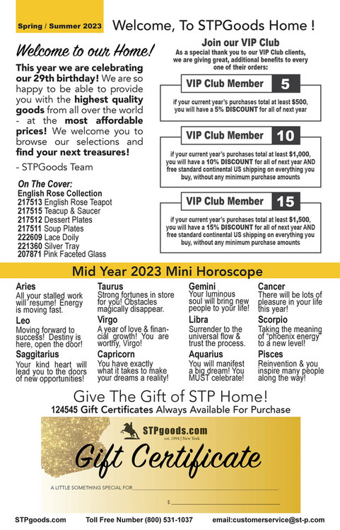 My publications - 2023_Spring_STP_Catalog - Page 2-3 - Created with Publitas.com