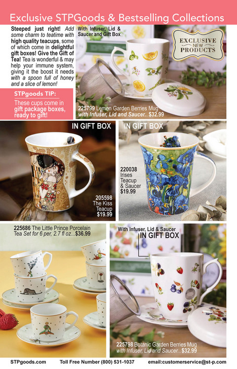 My publications - 2023_Spring_STP_Catalog - Page 4-5 - Created with Publitas.com