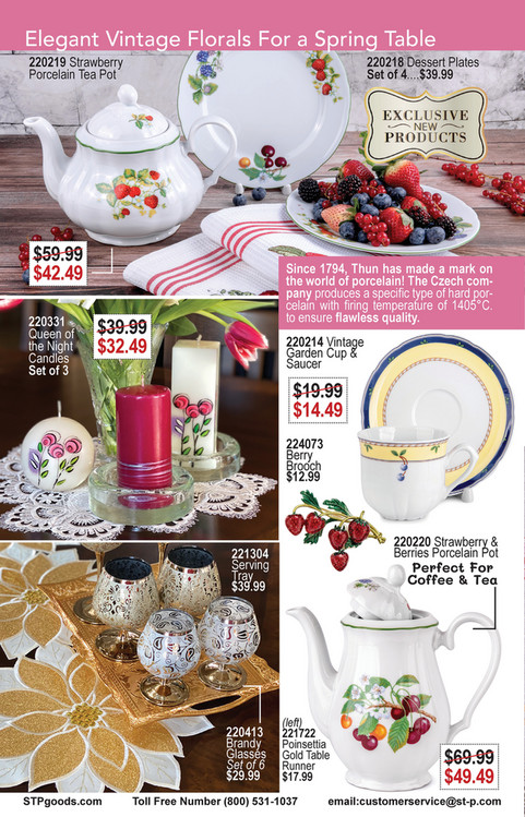 My publications - 2023_Spring_STP_Catalog - Page 8-9 - Created with Publitas.com