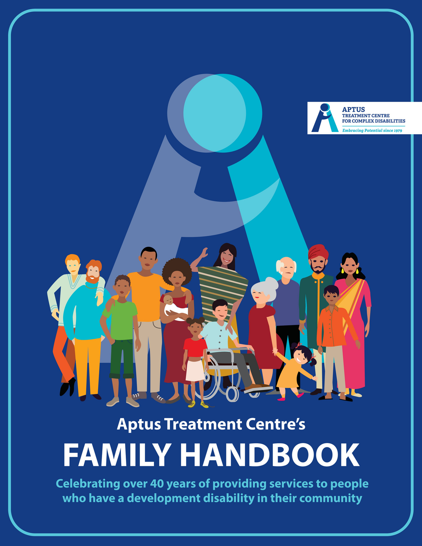 Aptus Treatment Centre - Aptus Family Handbook - Page 1 - Created with ...