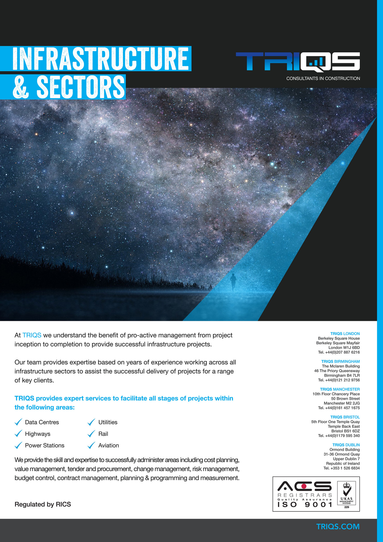 Koga Design - TRIQS: Infrastructure and Sectors - Page 1 - Created with ...