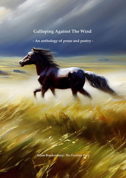 The Exonian Poet - Galloping Against The Wind - Page 1 - Created with ...