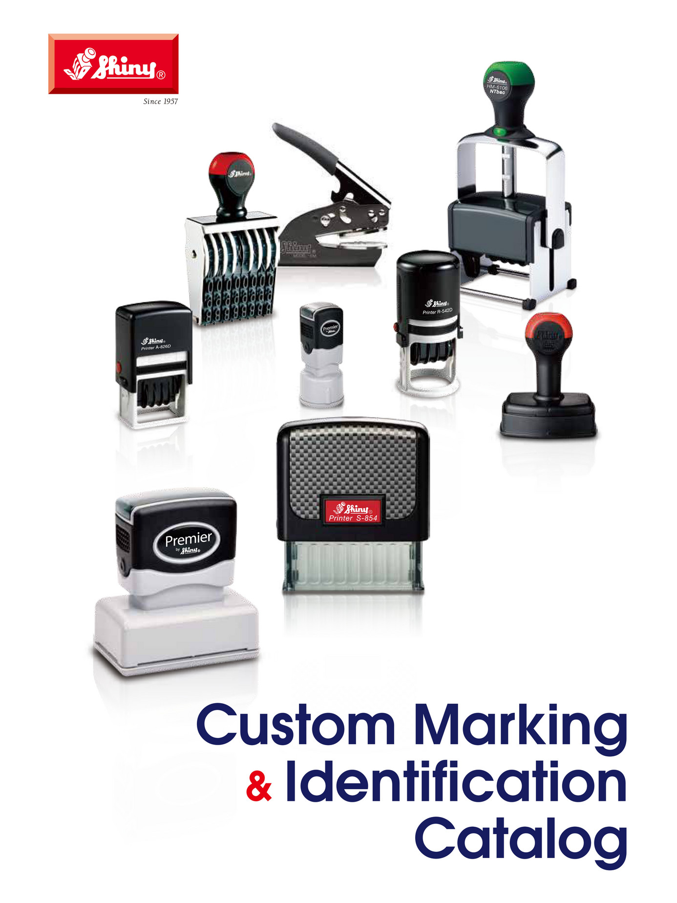 High Value Marking & Engraving - High Value Rubber Stamps - Page 1 ...