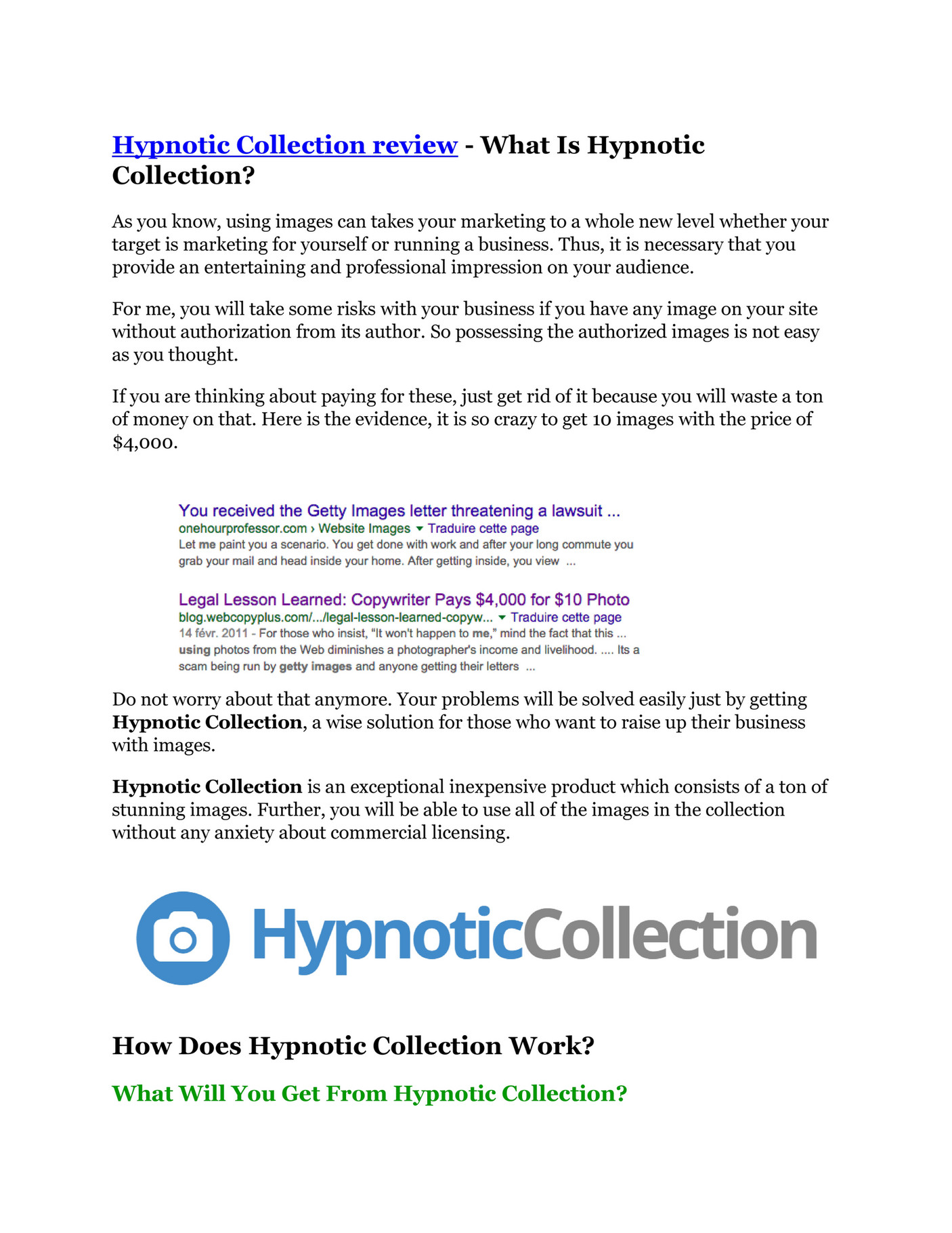 DDE - Hypnotic Collection review- Hypnotic Collection (MEGA) $21,400 bonus - Page 1 - Created ...