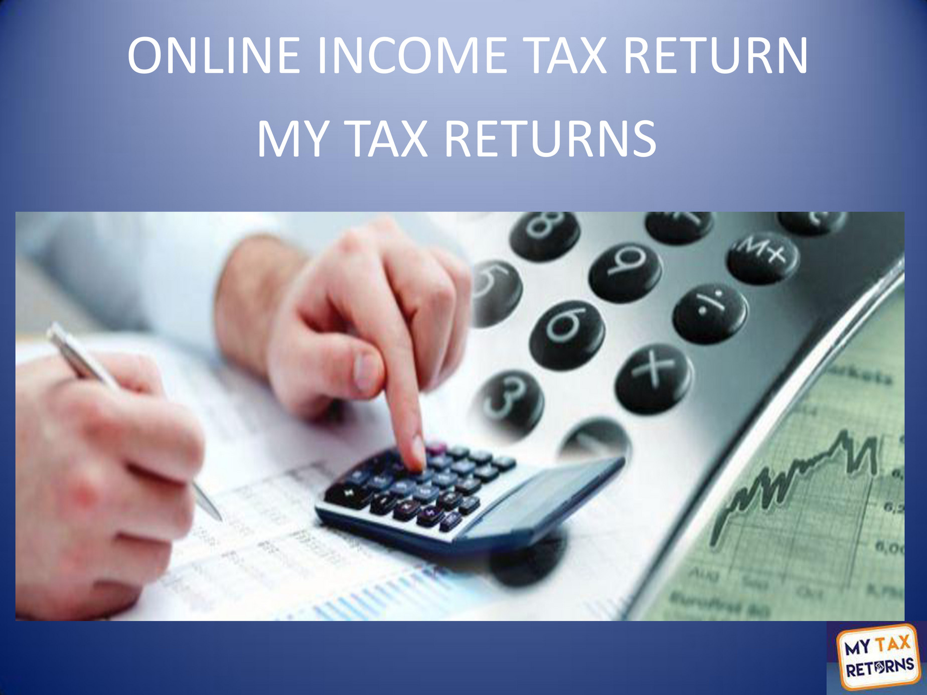 My publications - Online Income Tax Return - MyTaxReturns - Page 1 ...