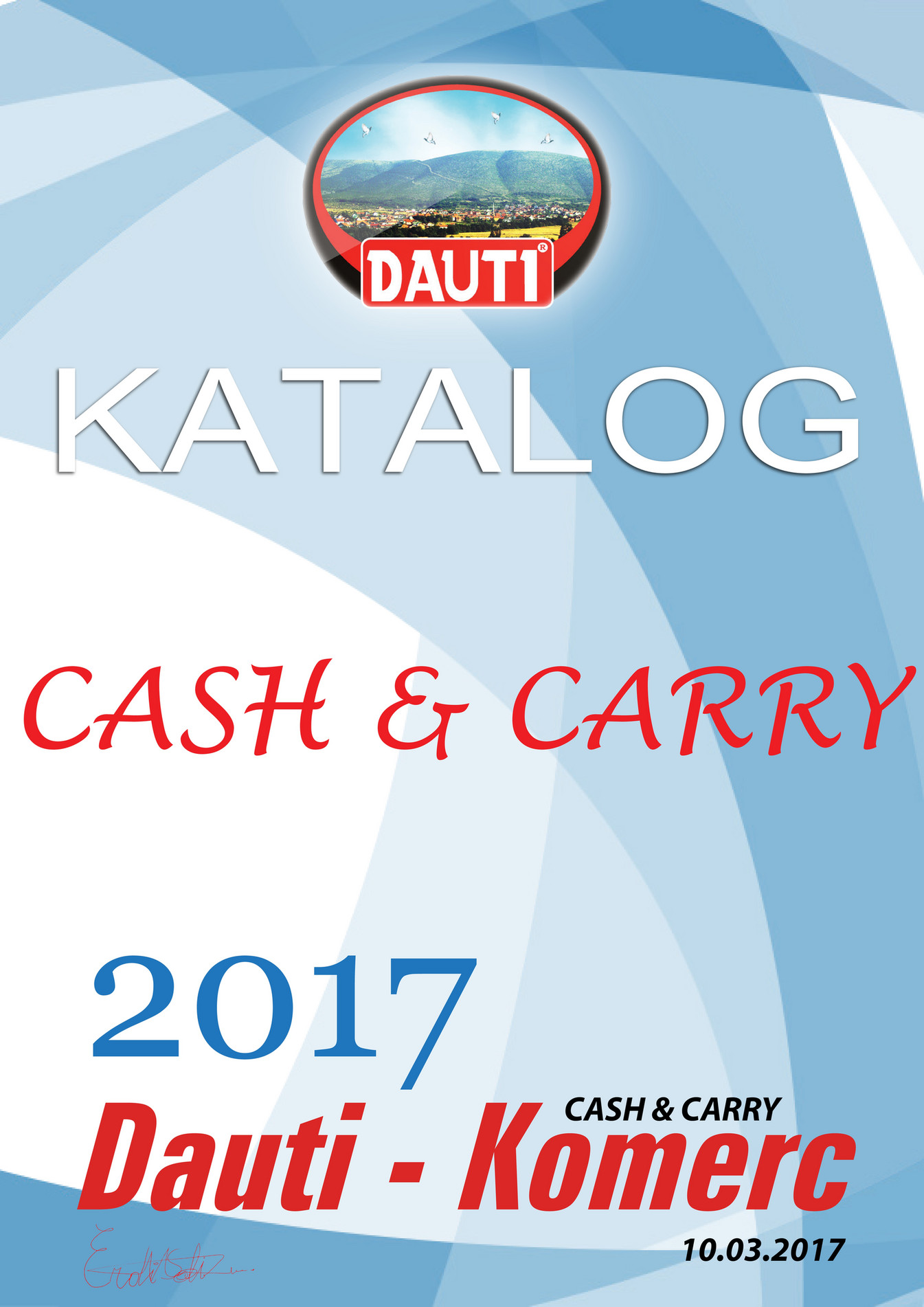 Dauti-komerc - Cash&Cary-KATALOG- - Page 120-121 - Created with ...