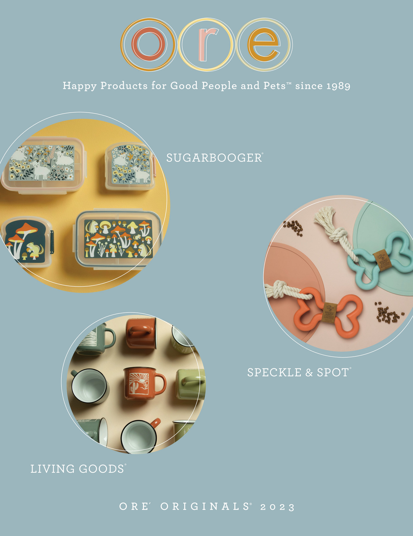 Ore Originals - Ore' Originals Catalog 2023 np - Page 2-3 - Created ...