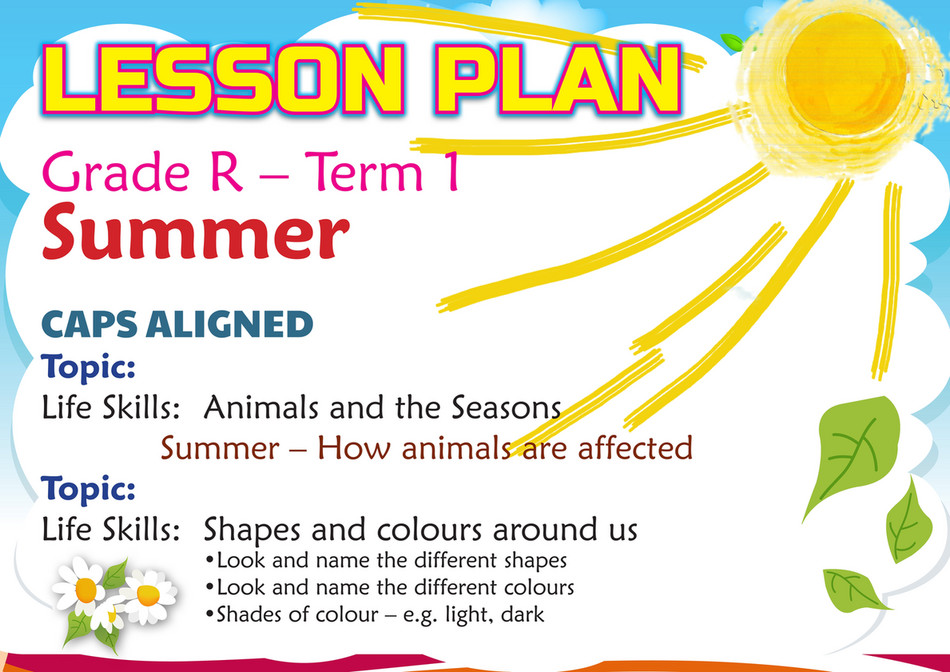 Open Book - Term-1--Summer--Grade R - Page 2 - Created with Publitas.com