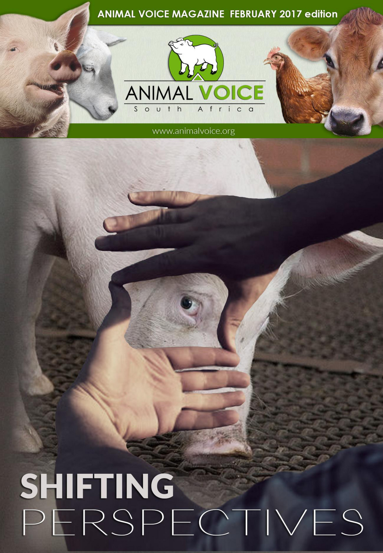 My publications - Animal Voice February 2017 - Page 1 - Created with ...