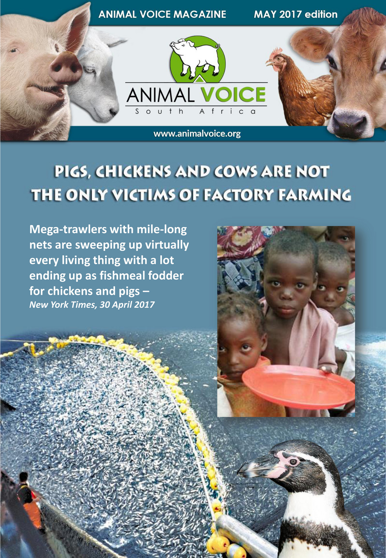 My publications - Animal Voice May 2017 - Page 1 - Created with ...
