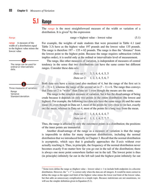 Kendall Hunt Publishing - Comprehending Behavioral Statistics Exclusive ...
