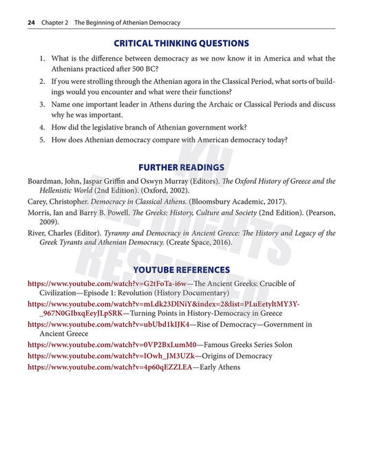 Kendall Hunt Publishing - Greek and Roman Art and Archaeology and Their ...