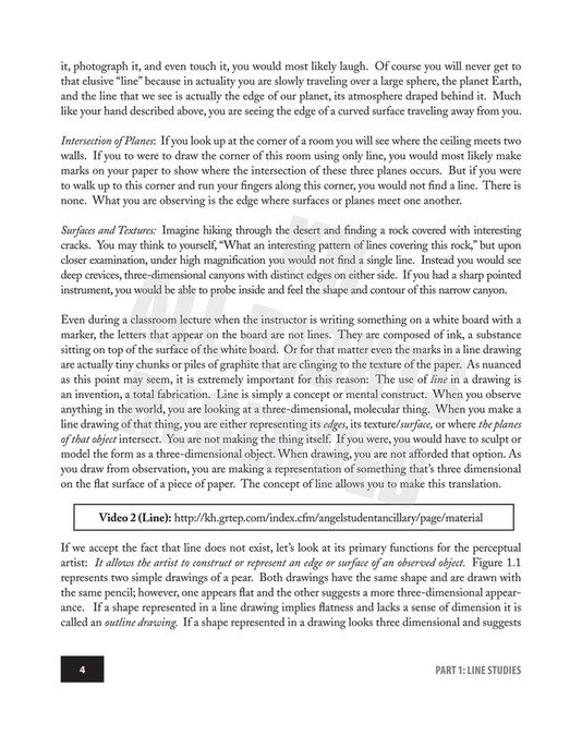 Kendall Hunt Publishing - Perceptual Drawing: Concepts, Methods, and ...