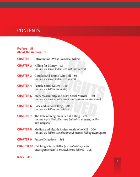 Kendall Hunt Publishing - A Criminological Guide and Theoretical ...