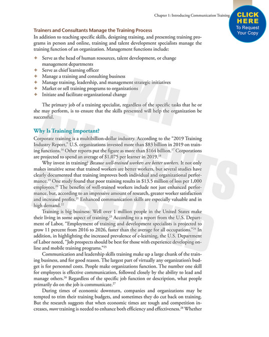Kendall Hunt Publishing - Training and Development: Enhancing Talent ...