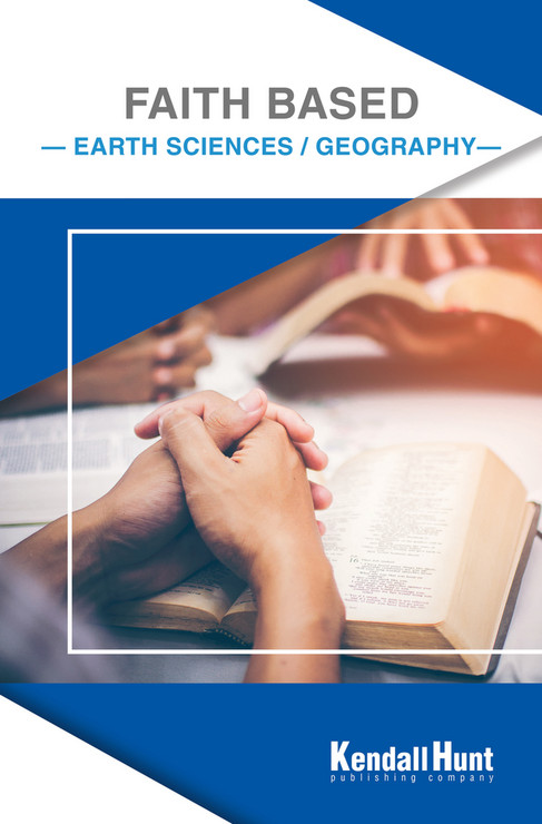 Kendall Hunt Publishing - Faith Based - Earth Science & Geography ...