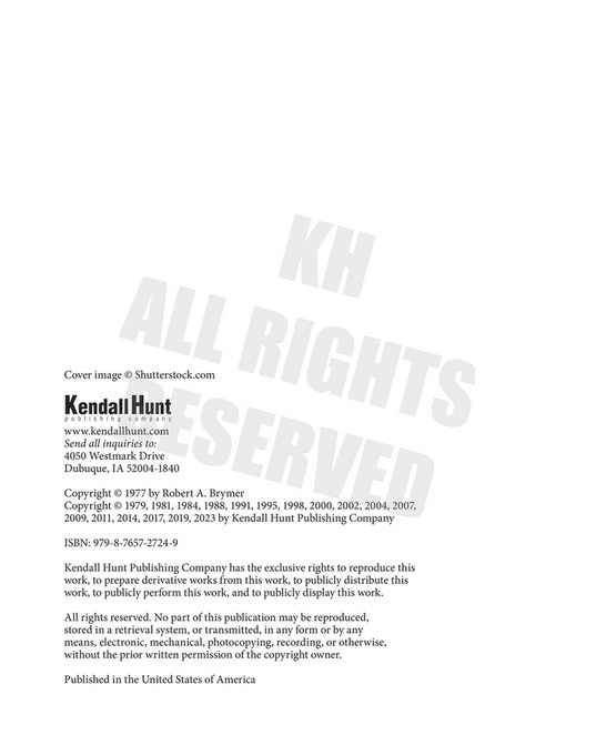 Kendall Hunt Publishing - Hospitality: An Introduction Exclusive Access ...