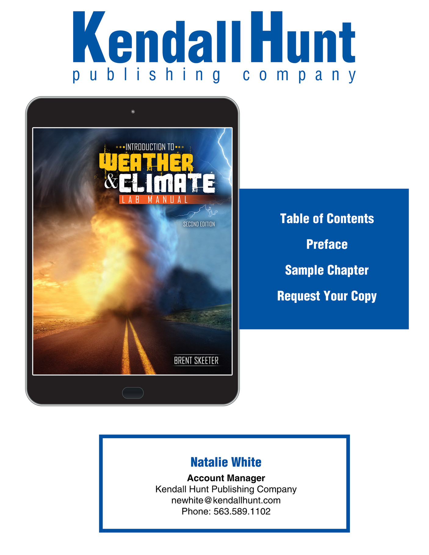 Kendall Hunt Publishing - Introduction to Weather and Climate Lab ... Kendall Hunt Publishing - Introduction to Weather and Climate Lab ...