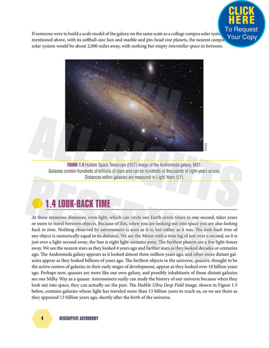 Kendall Hunt Publishing - Descriptive Astronomy: A Conceptual Approach ...